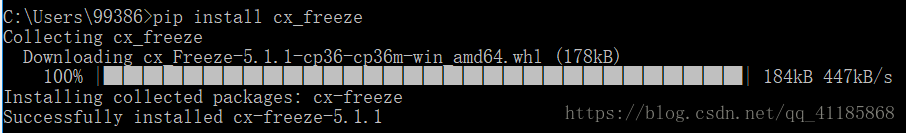 Py之cx_Freeze：Python库之cx_Freeze库(程序打包)简介、安装、使用方法 - 知乎