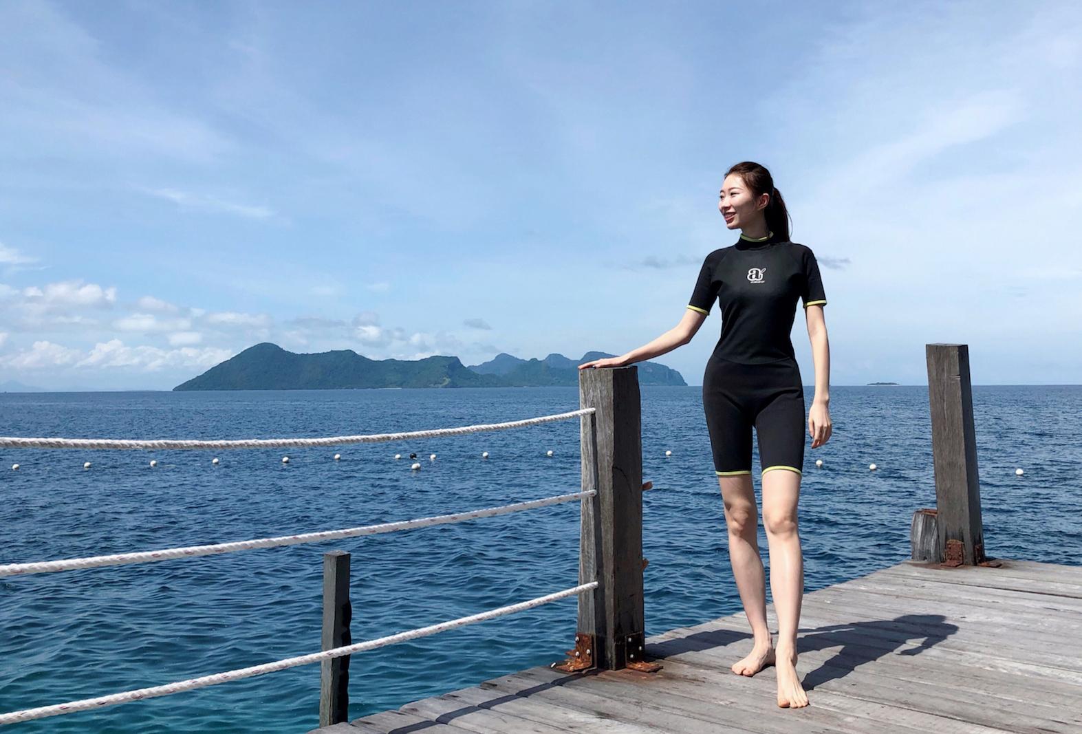 给你一张拥抱海底的通行证！|OW+AOW潜水考证攻略 - 知乎