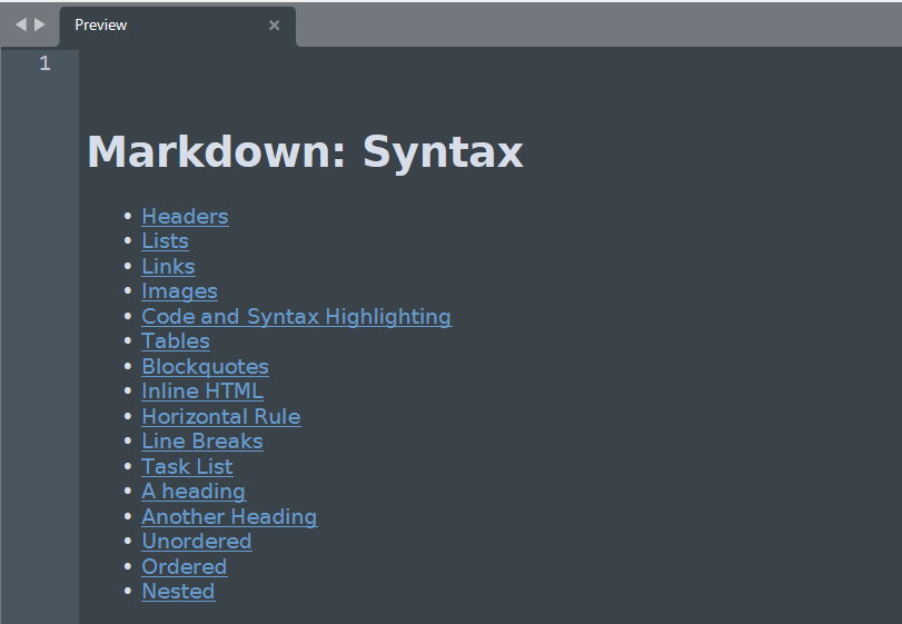 快速上手Subline Text的几个Markdown插件 - 知乎
