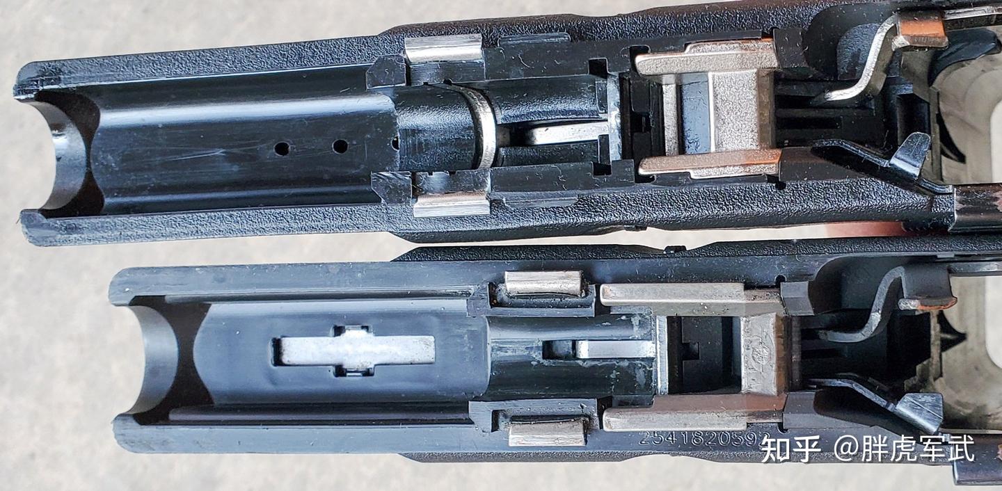 Glock G47 MOS：G17和G19的爱子 - 知乎