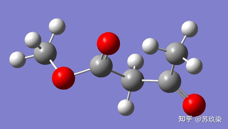 纤维素（多糖）及其衍生物GLYCAM力场拓扑文件的构建（2） - 知乎