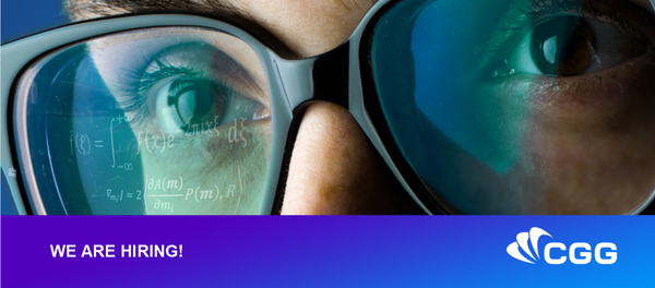 赛吉纪技术有限公司 (CGG) 校园招聘 - 知乎