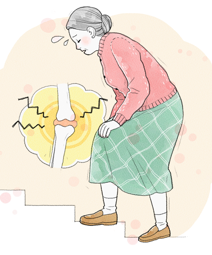 爸妈的过年礼—RegenoGel骨性关节炎注射凝胶 - 知乎