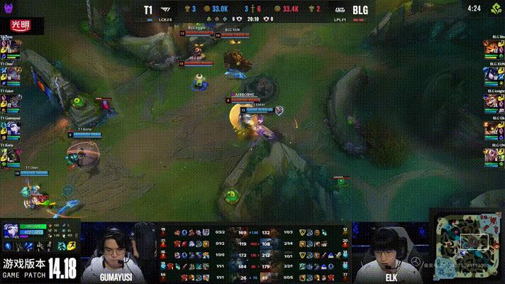 如何评价 LCK S14世界赛纪录片《四种视角》？ - 知乎