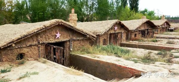 新疆屯垦历史的见证——地窝子 - 知乎