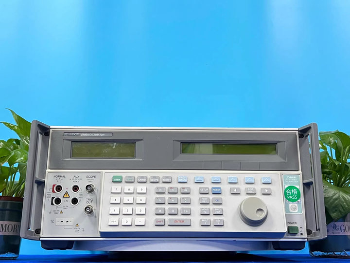 5500A多功能校准器 - 知乎