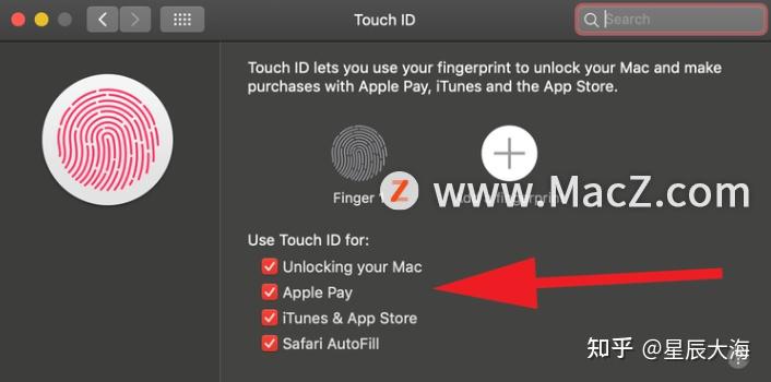 如何在Mac上使用Touch ID? - 知乎