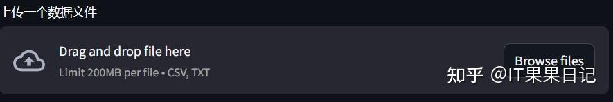 快速掌握Streamlit: python快速原型开发工具 - 知乎