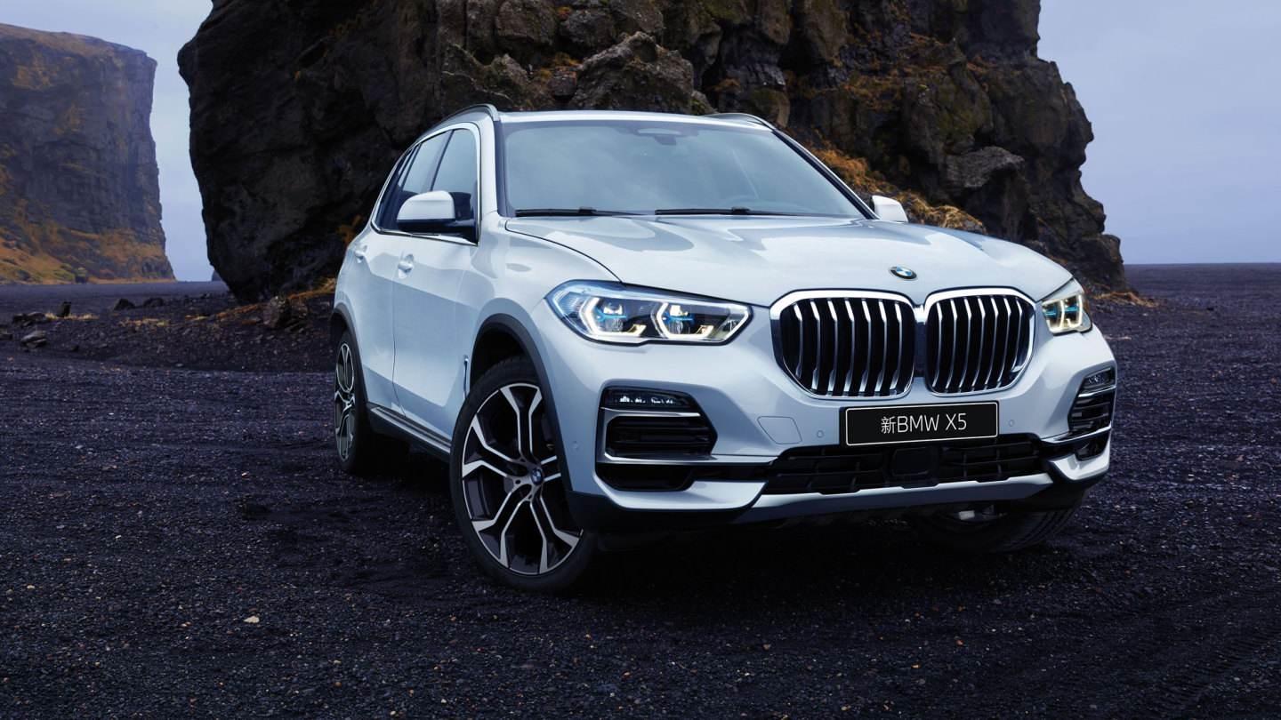 长度超5米，轴距超3米，宝马X5加长国产，奥迪Q7奔驰GLE害怕吗？ - 知乎