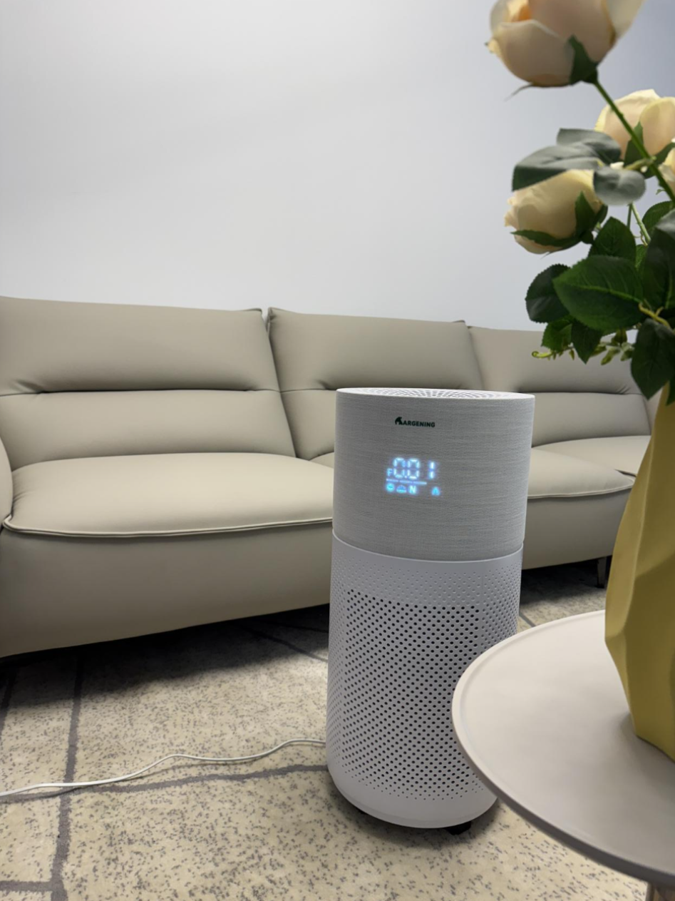 0臭氧的空气净化器，来自德国的品牌——奥尔格林AG800 Ultra，三个月深度使用体验，母婴家庭空净必选！ - 知乎