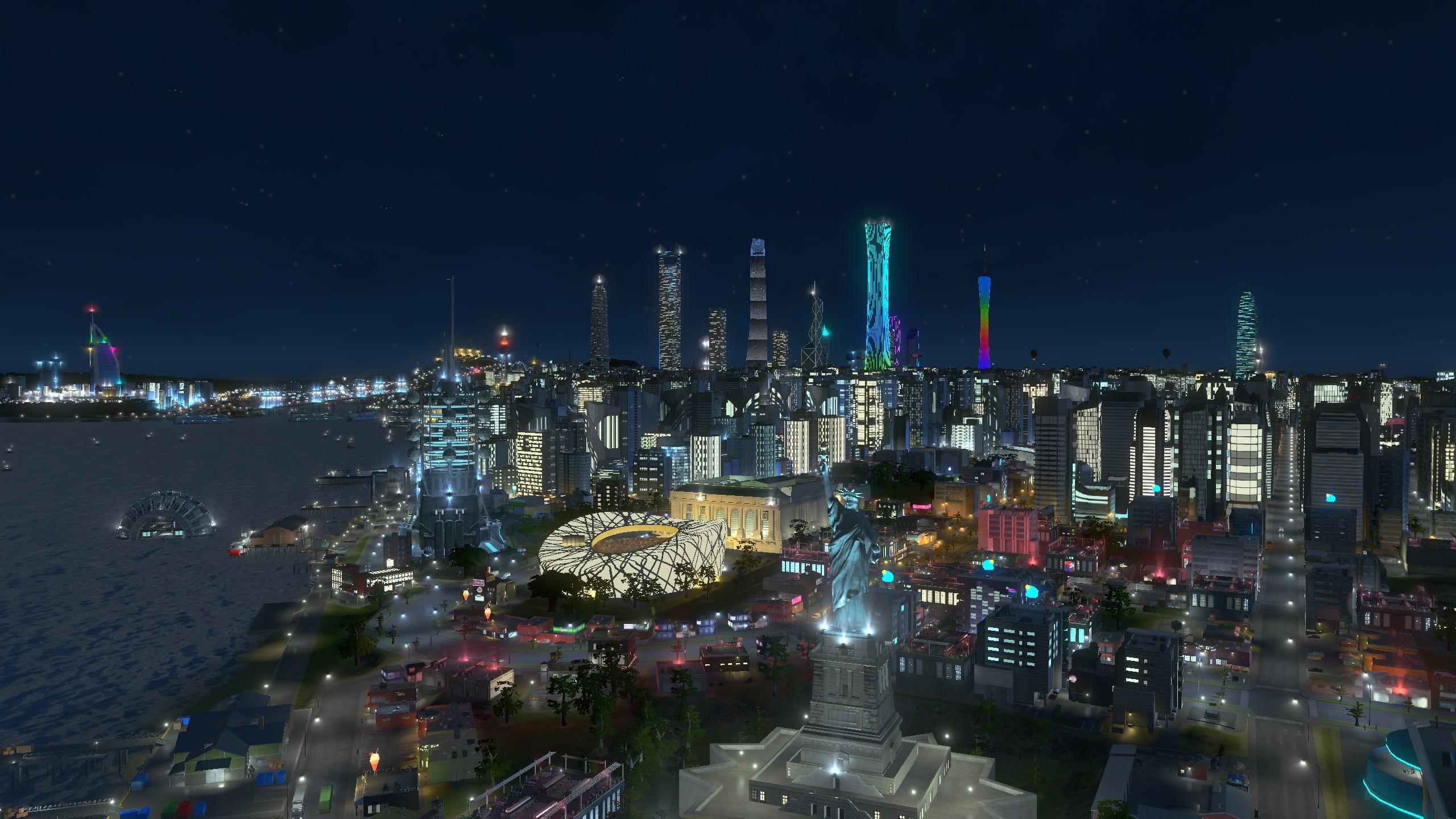 有没有都市天际线dlc购买指南推荐？ - 知乎