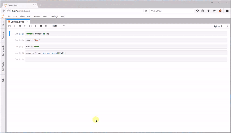 15个好用到爆炸的Jupyter Lab插件 - 知乎