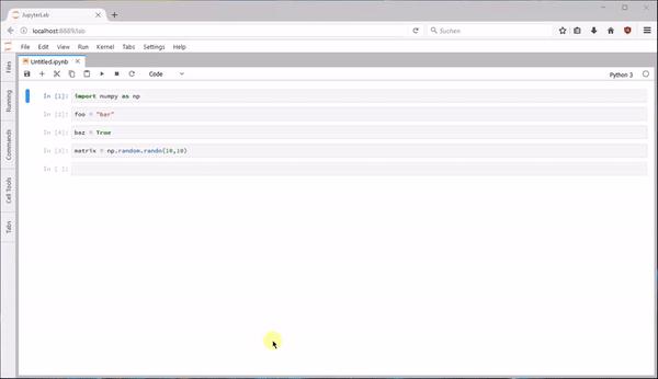 15个好用到爆炸的Jupyter Lab插件 - 知乎