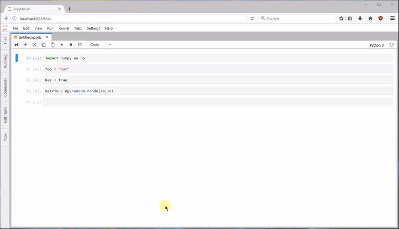 15个好用到爆炸的Jupyter Lab插件 - 知乎
