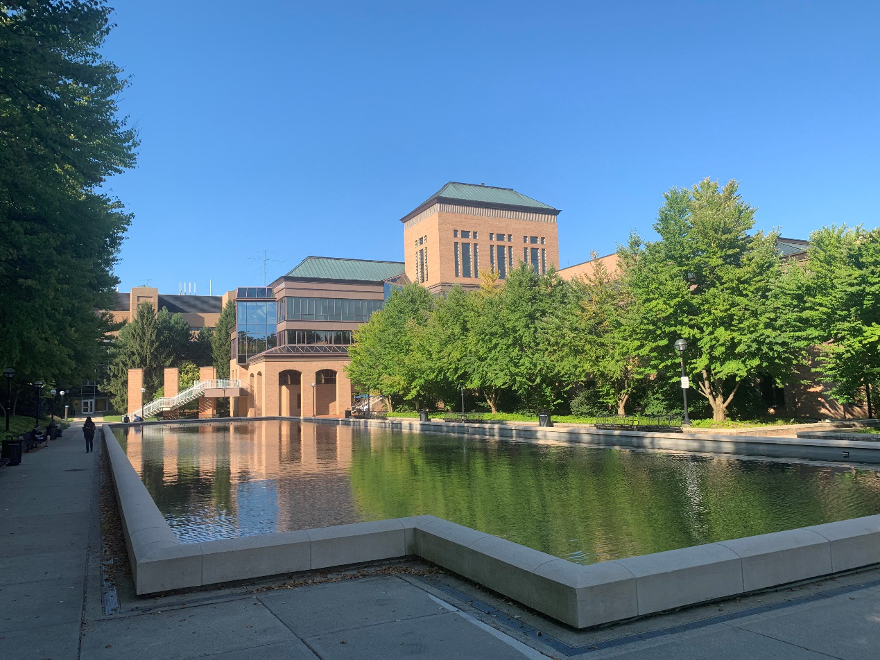 【留学生活】在Umich学习与生活原来是这种体验！ - 知乎