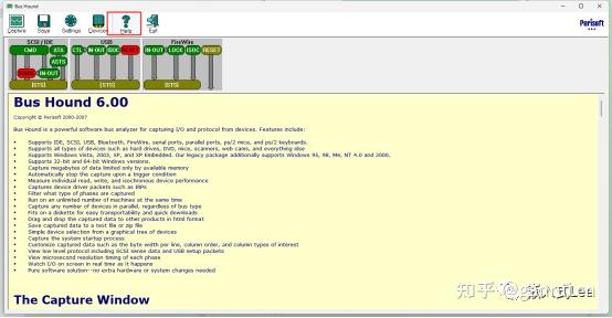 BusHound介绍 - 知乎