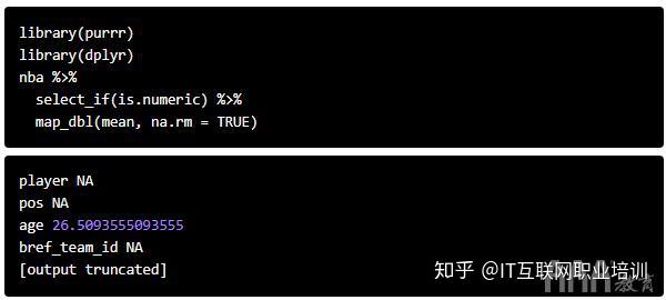 大数据分析python和r语言的优缺点 知乎