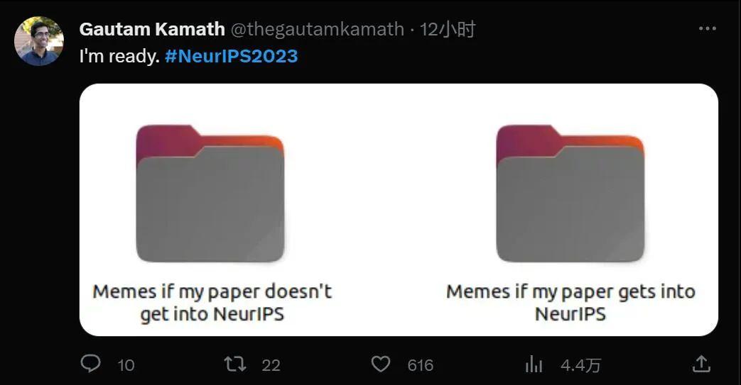 接收率26.1％，NeurIPS 2023录用结果出炉 - 知乎