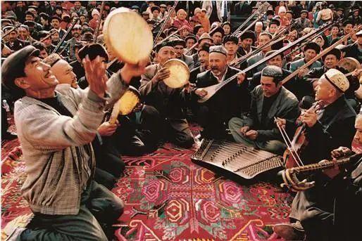 新疆民族乐器村：“龟兹乐“的故乡 - 知乎