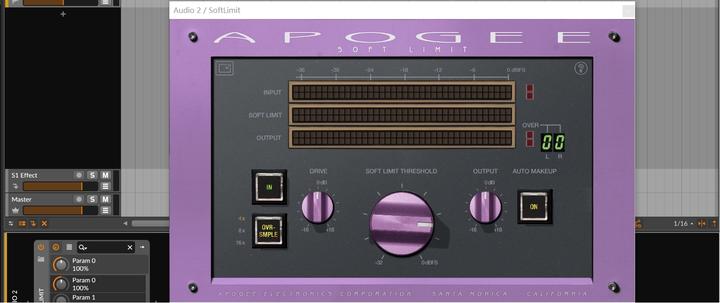 Apogee Soft Limit插件下载安装指导 - 知乎