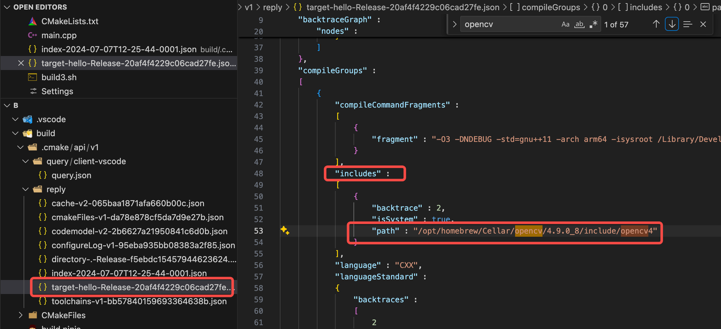 5分钟掌握cmake(20): VSCode 里的 C++ 跳转：cmake-file-api 介绍 - 知乎