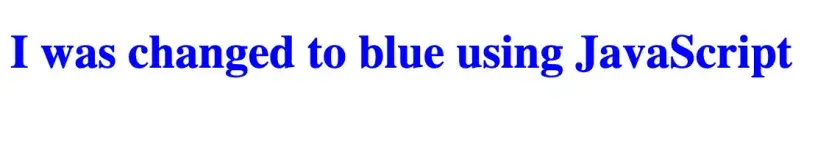 JavaScript中什么是DOM? - 知乎