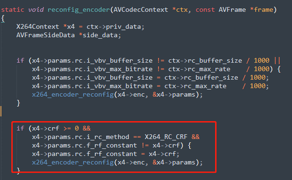 音视频编解码--编码参数CRF - 知乎