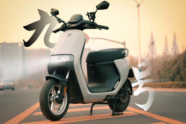 近2.1W的电动摩托车，体验如何？九号E200P MK2测评 - 知乎