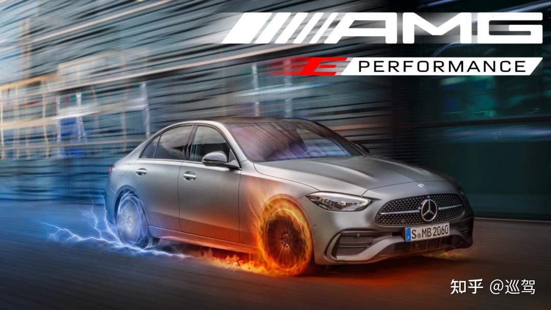 看懂新AMG C 63 S：没错！这就是最像F1的AMG - 知乎