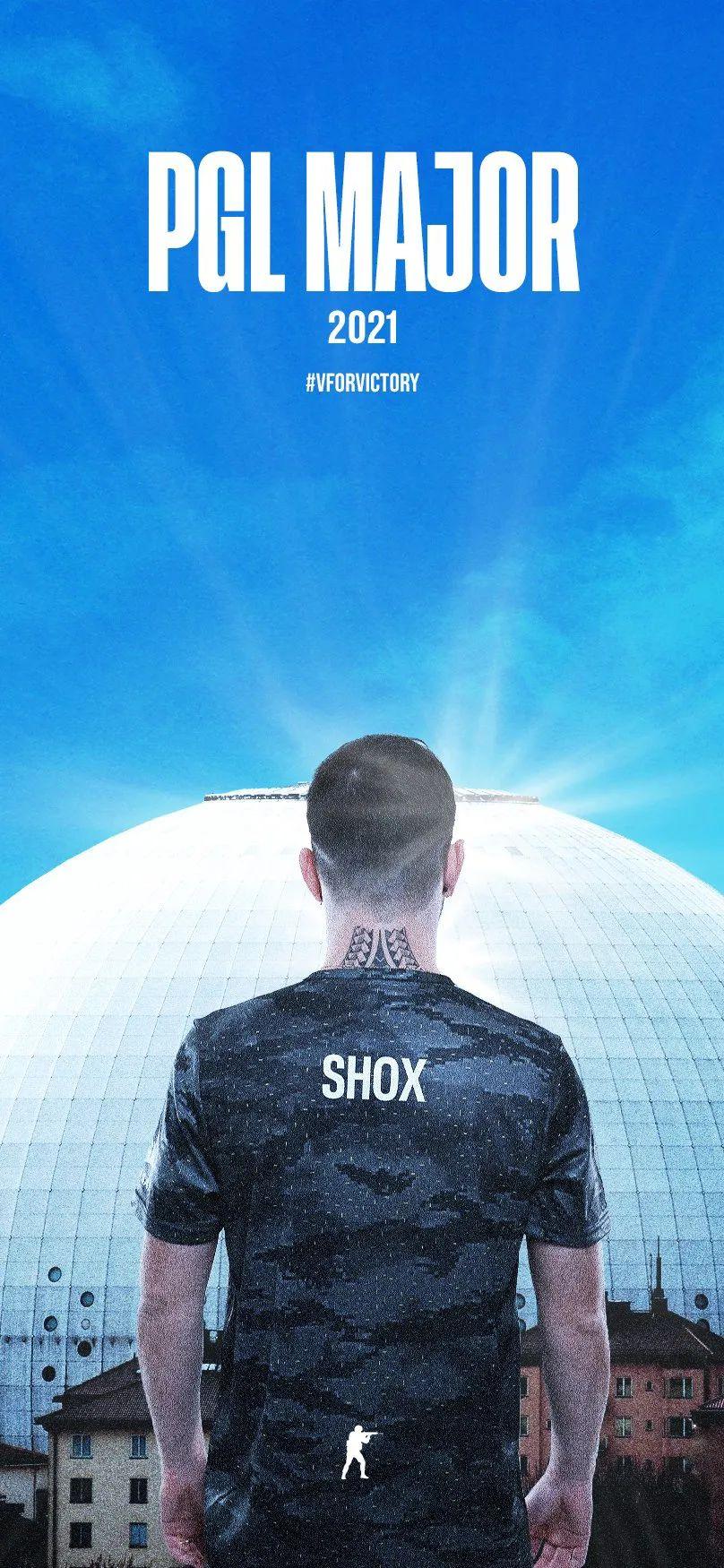 CSGO壁纸｜shox - 知乎