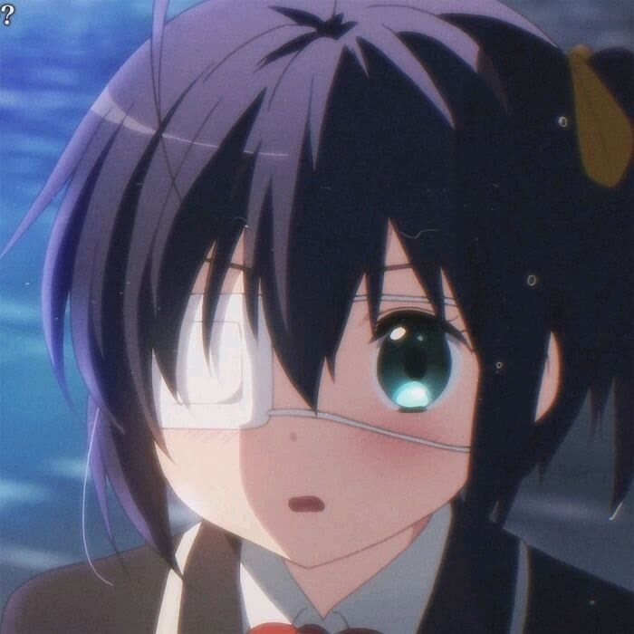 动漫头像：《小鸟游六花》同人动漫头像壁纸 - 知乎