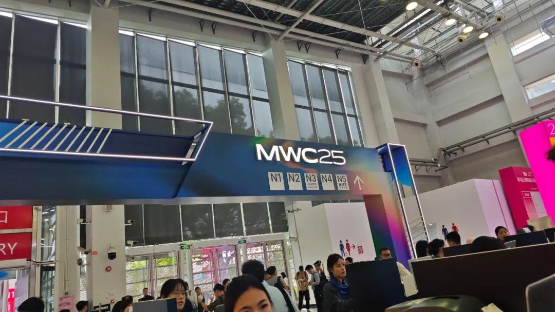 MWCS 2025，现场精华集锦！ - 知乎