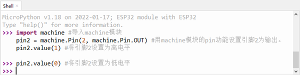 用MicroPython开发ESP32- 用Thonny写程序 - 知乎