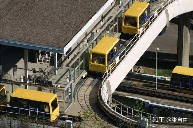 城市PRT系统的各国试点 - 知乎