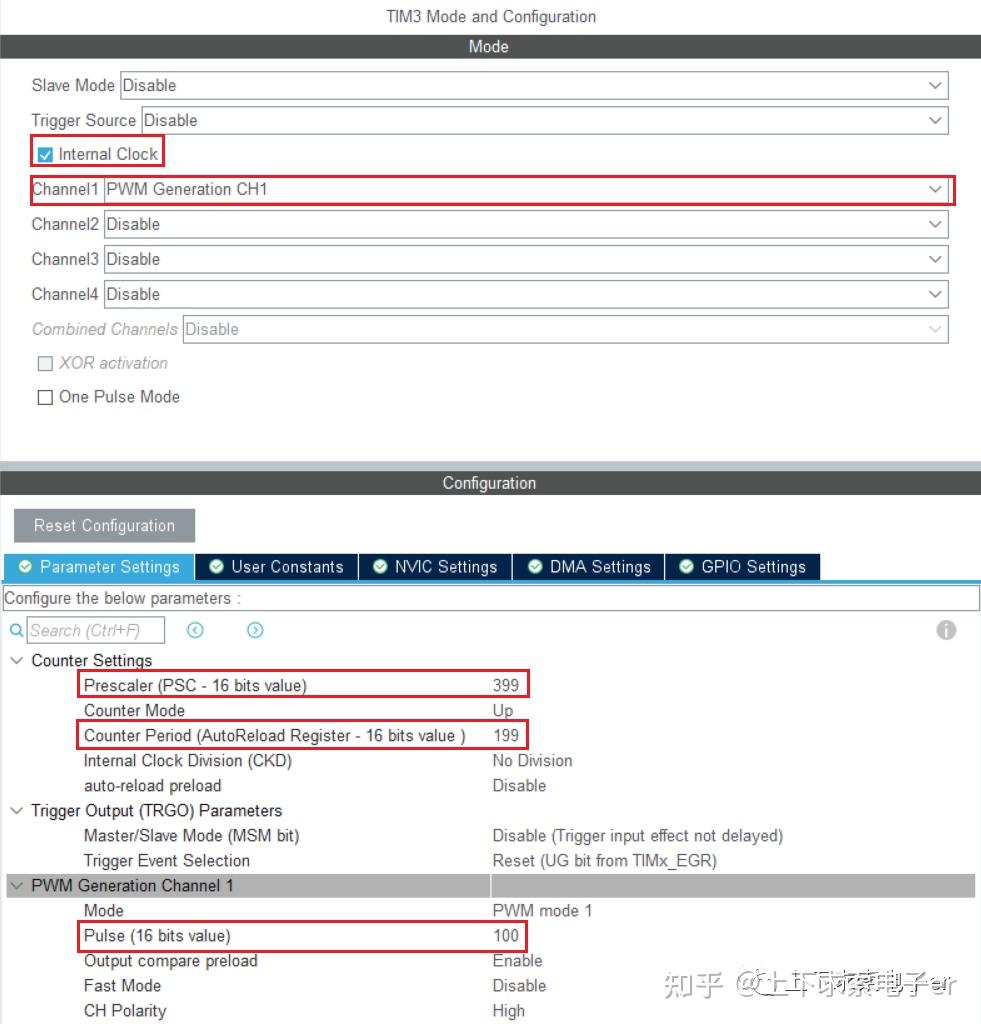 STM32基础：定时器输入捕获功能 - 知乎