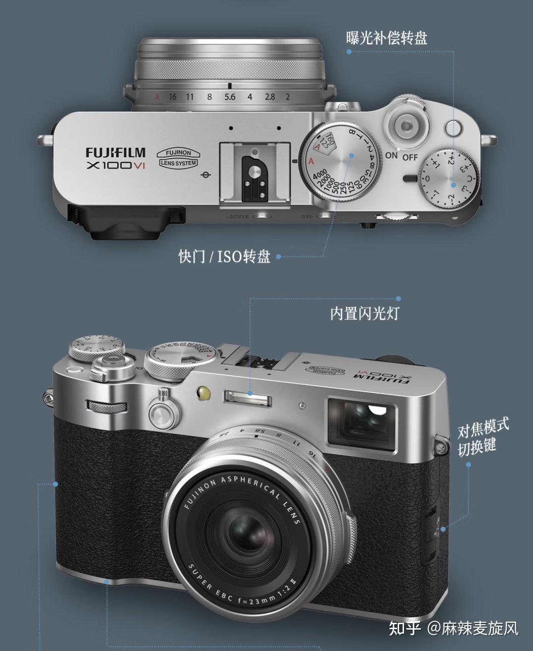 2024年富士相机到底选哪个？简单聊聊XS20、XT50、X100VI、XT5、XT30 II、XH2等几款热门相机。 - 知乎