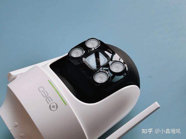 360户外球机6Pro体验：双重连接，360°AI全景守护，家庭护院好帮手！ - 知乎