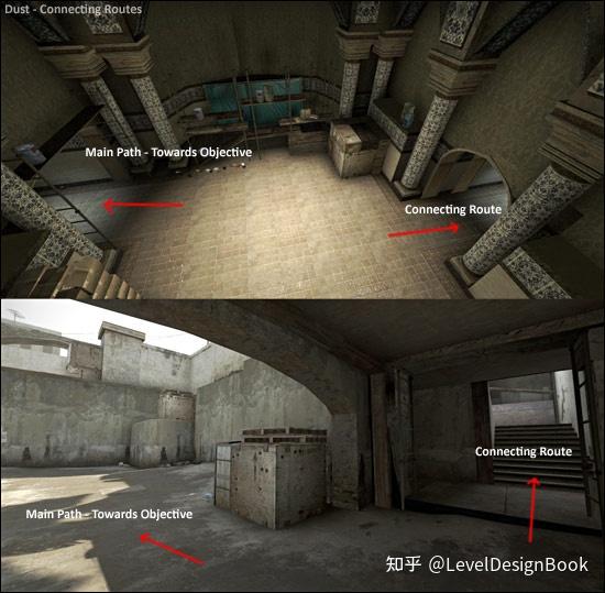 一张完美的 CS 地图是怎样制作出来的？ - 知乎