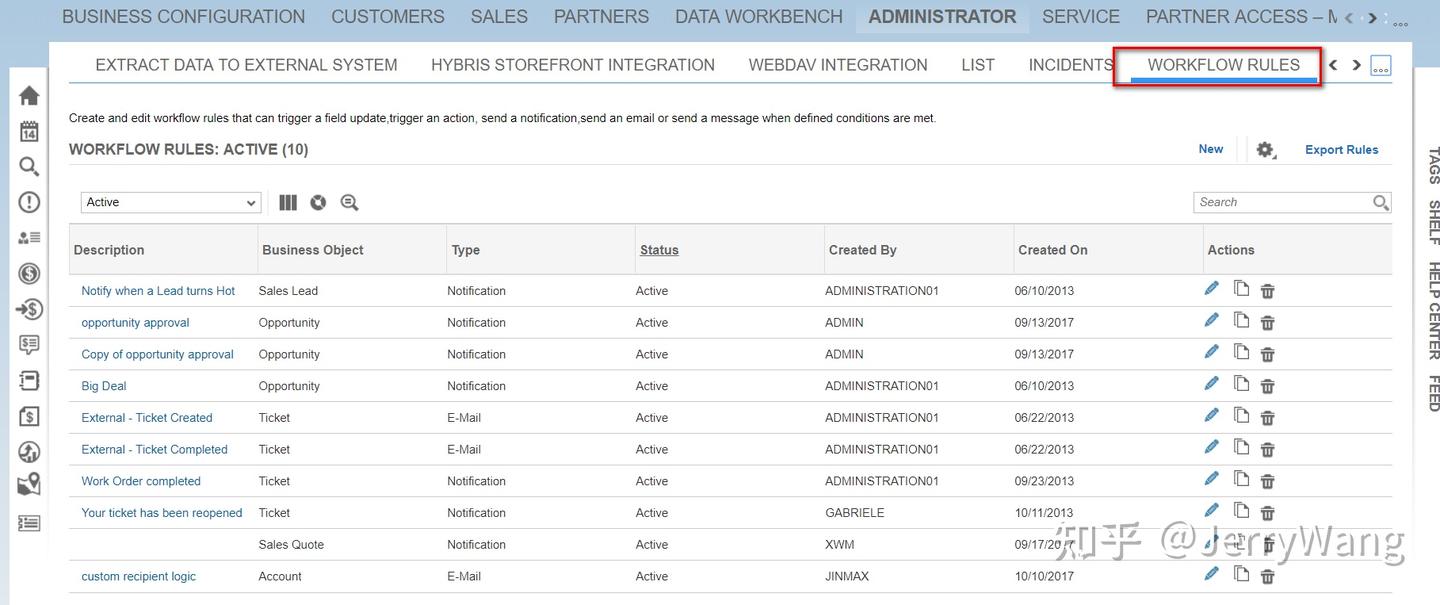 SAP 业务技术平台(BTP) Workflow(工作流)功能介绍 - 知乎