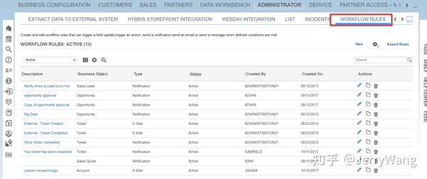 SAP 业务技术平台(BTP) Workflow(工作流)功能介绍 - 知乎