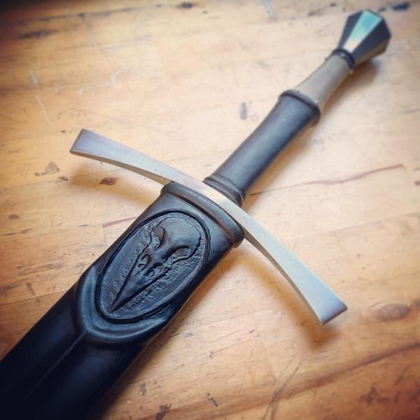 公爵的剑术教师Ringeck及其传世剑谱 - 知乎