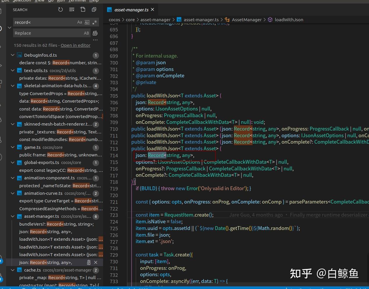 Typescript高级类型Record - 知乎