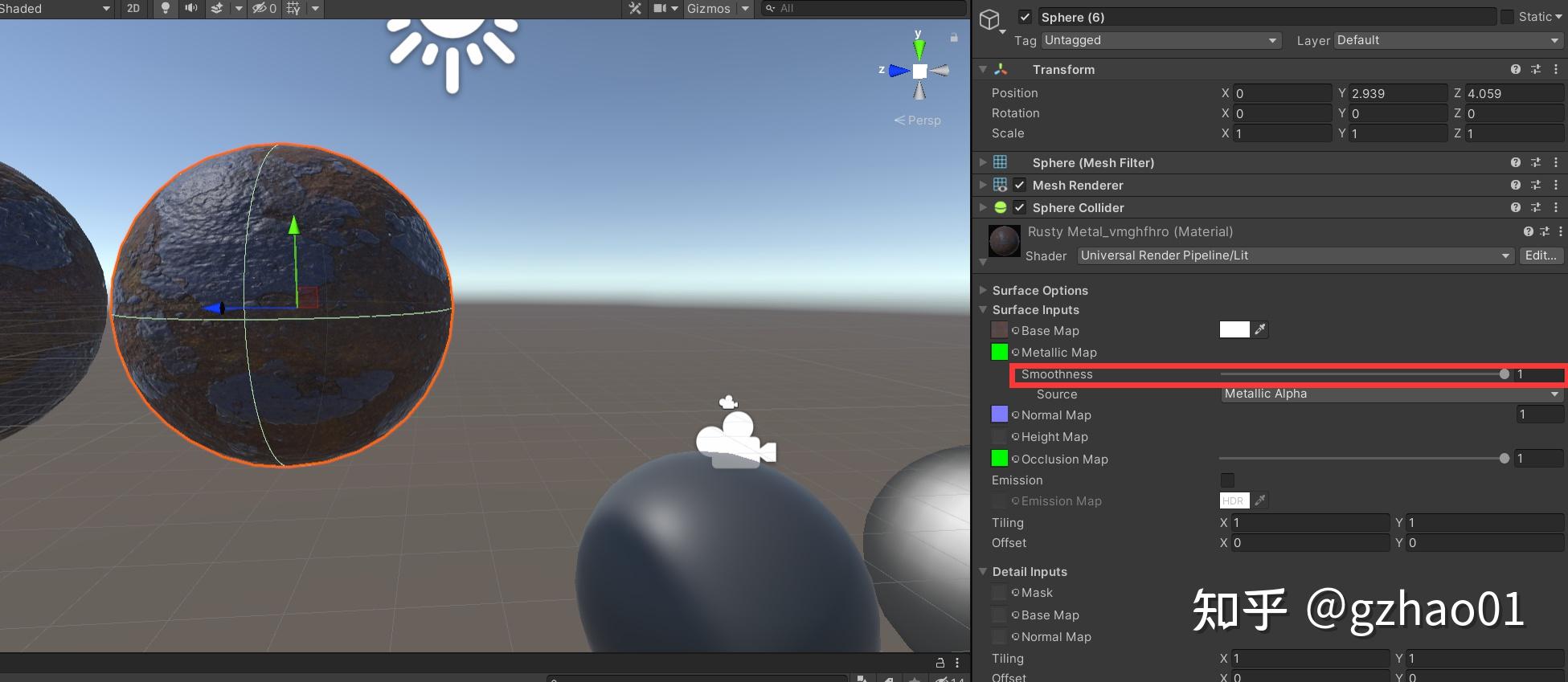 unity urp 12 PBR理论和简单实现 - 知乎