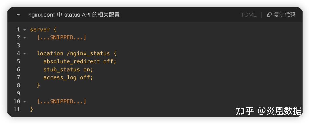 IT运维：使用数据分析平台监控 Nginx 服务 - 知乎