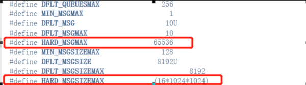 LINUX 消息队列的容量探讨 - 知乎