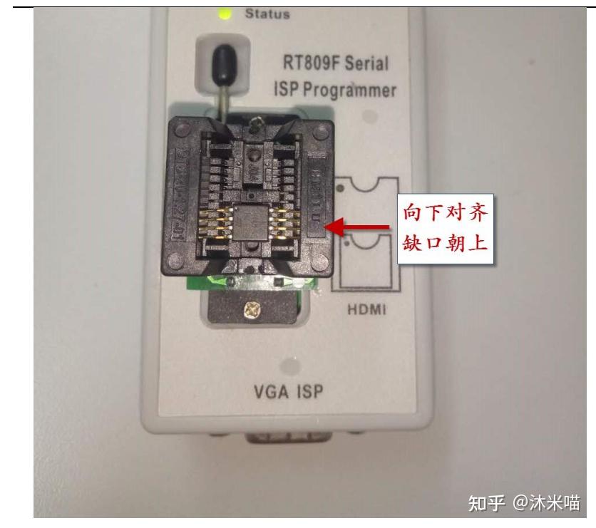 RT809F 编程器 刷写bios芯片，路由器固件，显示器固件等 - 知乎