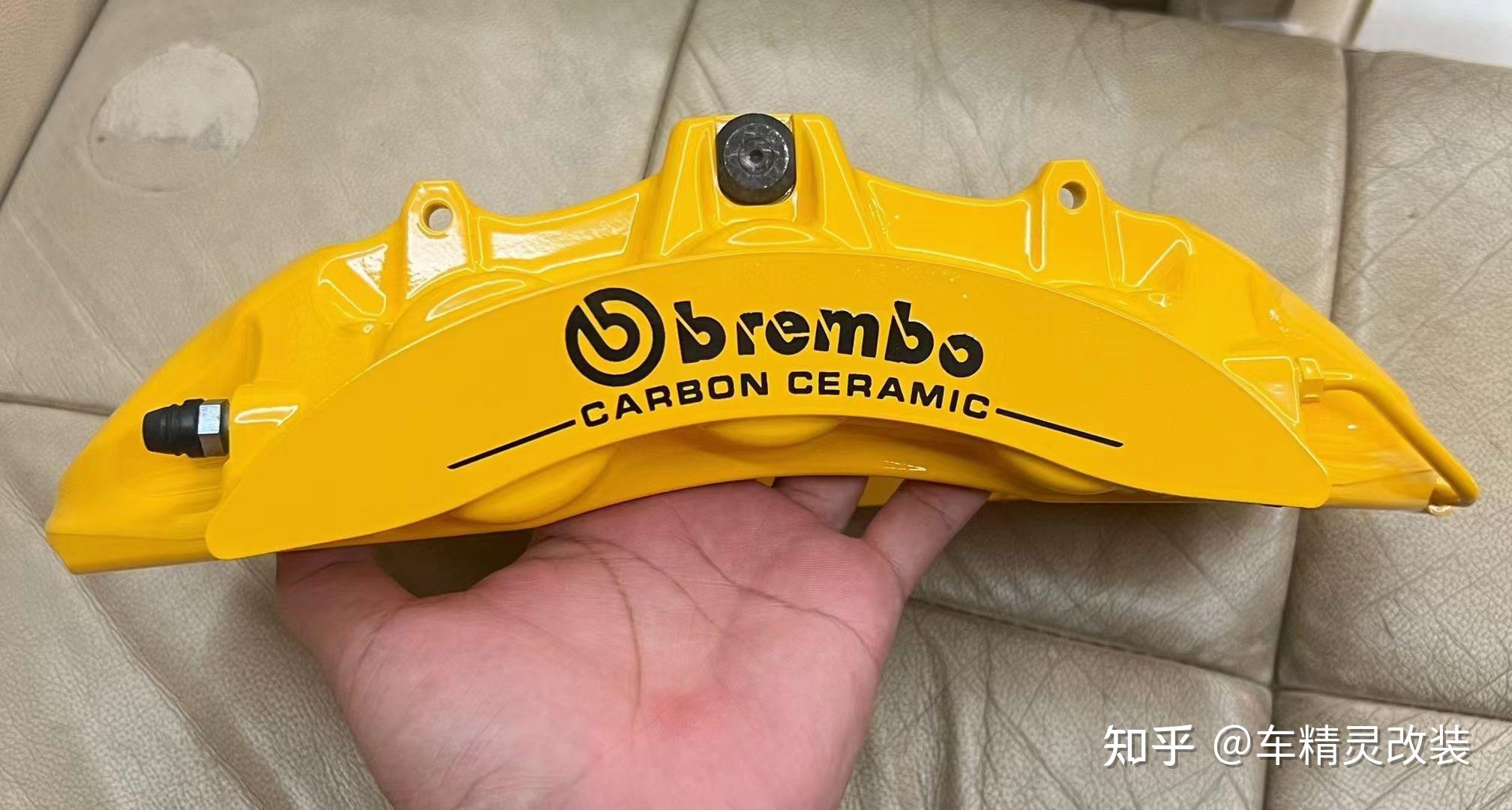 （Brembo刹车）布雷博Brembo大六活塞卡钳，18寸及以上轮毂安装 - 知乎