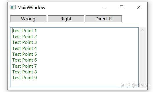 C# WPF异步更新UI元素 - 知乎