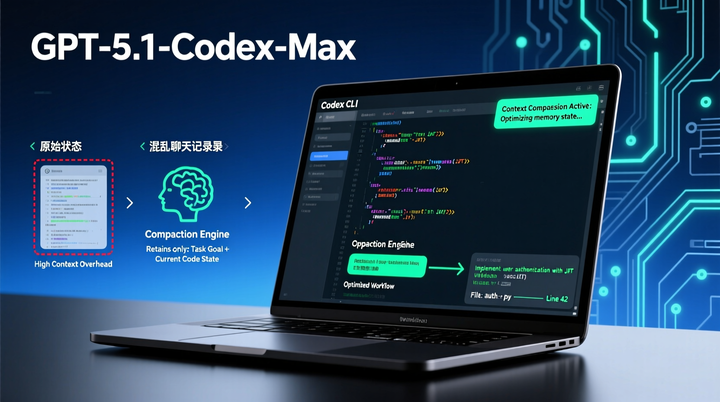 OpenAI 又放大招了：GPT-5.1-Codex-Max，我上手试了试，感觉真爽 - 知乎