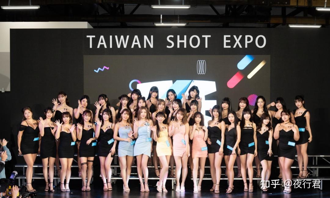 画面太美我不敢看！TSE性感大会师，力邀世界名模、人气女优和JKF女郎齐聚松山烟厂 - 知乎